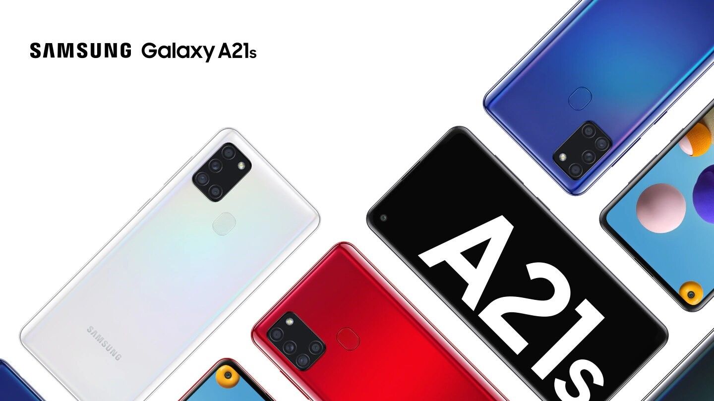 Samsung Galaxy A21s with 48MP quad-camera launched in India | TechRadar