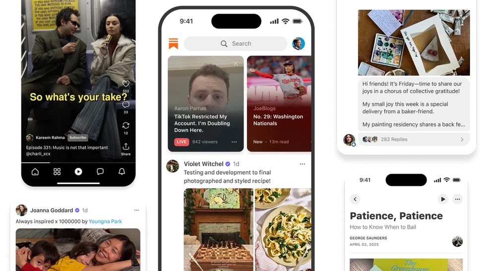 Substack is the best place on the internet – let's hope the brands don ...