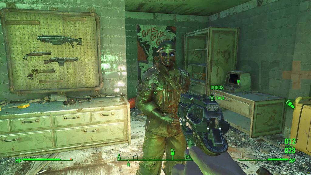 Fallout 4 When Pigs Fly walkthrough | GamesRadar+