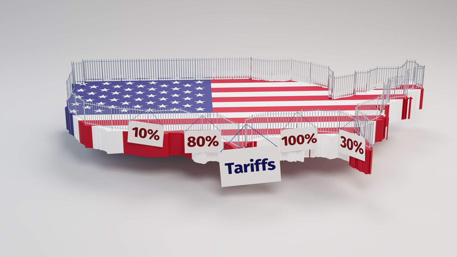 How Do Tariffs Impact the Stock Market? | Kiplinger