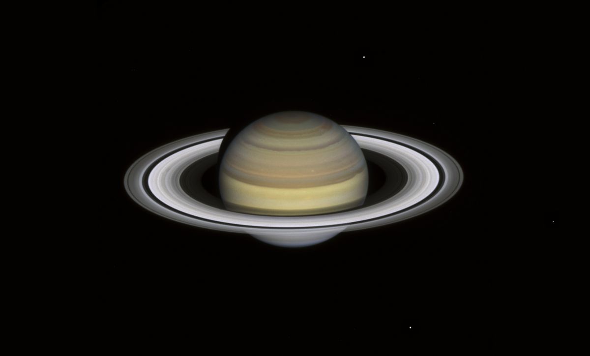 Hubble telescope's annual 'grand tour' tracks changes in outer solar ...