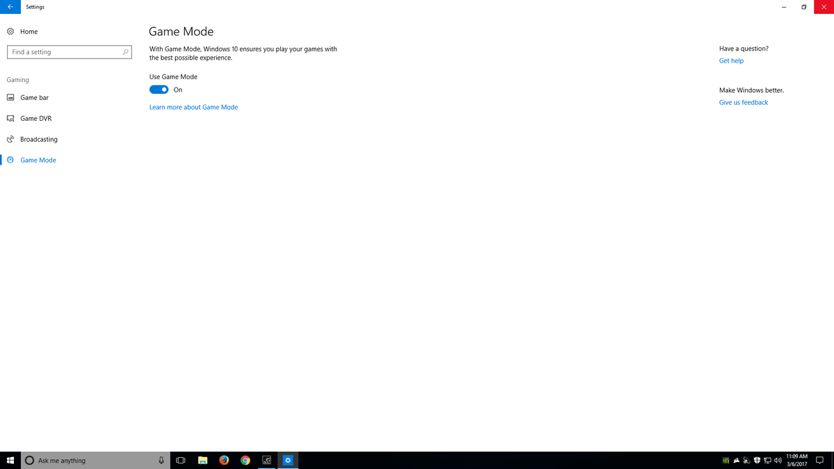 Microsoft is making a small but great UI change to Windows 10 game ...