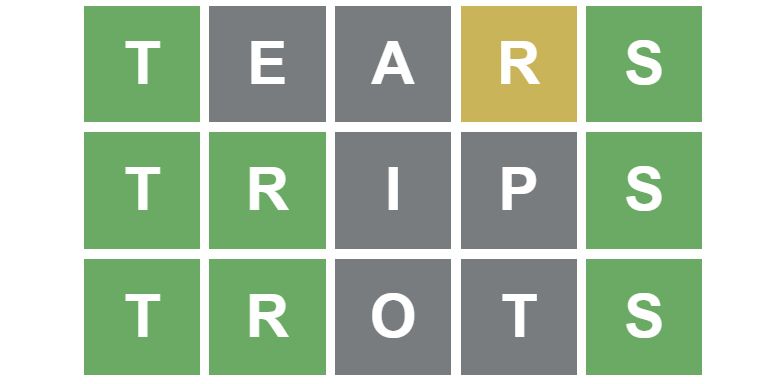 Best Wordle starting words and other Wordle tips from experts | PC Gamer