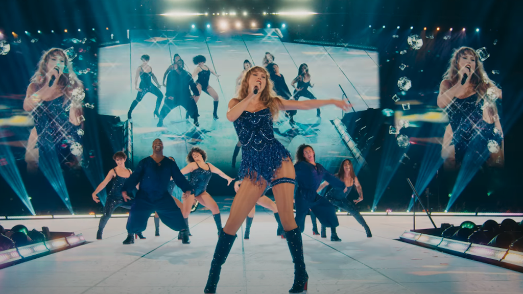 Why The Folklore Set In Taylor Swift's Eras Tour Works Better On The ...