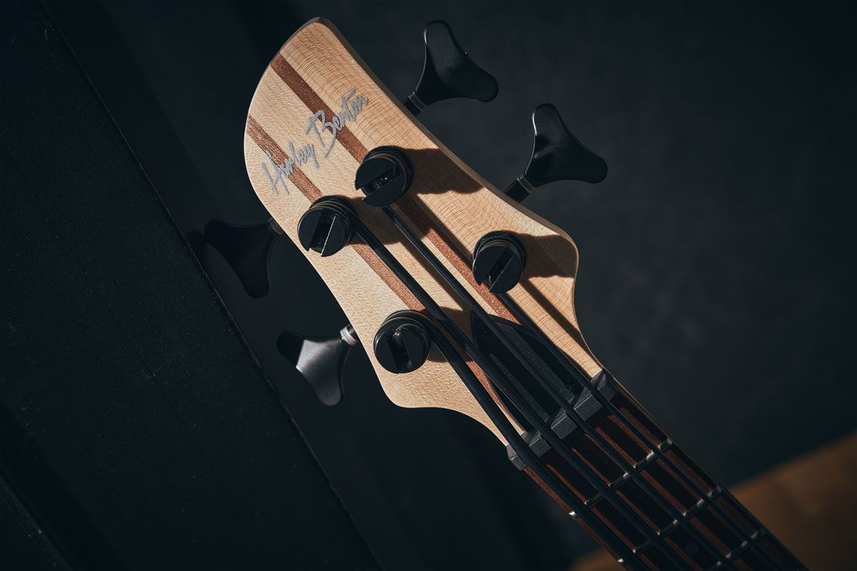 Harley Benton launches Tele-inspired Rocker ukulele and sub-$200 ...