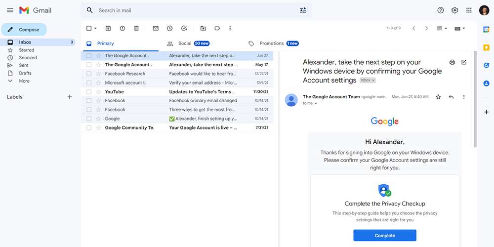 6 Gmail features you probably don’t know about | Laptop Mag