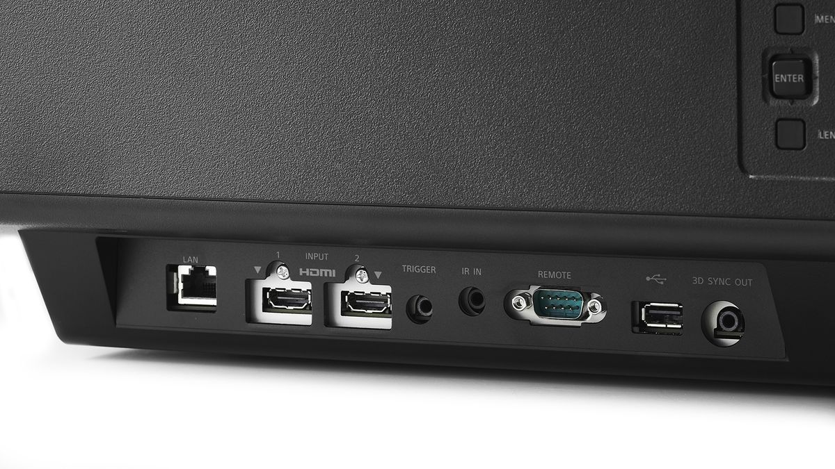 Sony VPL-XW7000ES 4K projector review: dazzlingly bright and brilliant ...