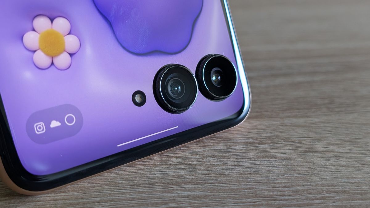 Motorola razr 60 ultra review | TechRadar