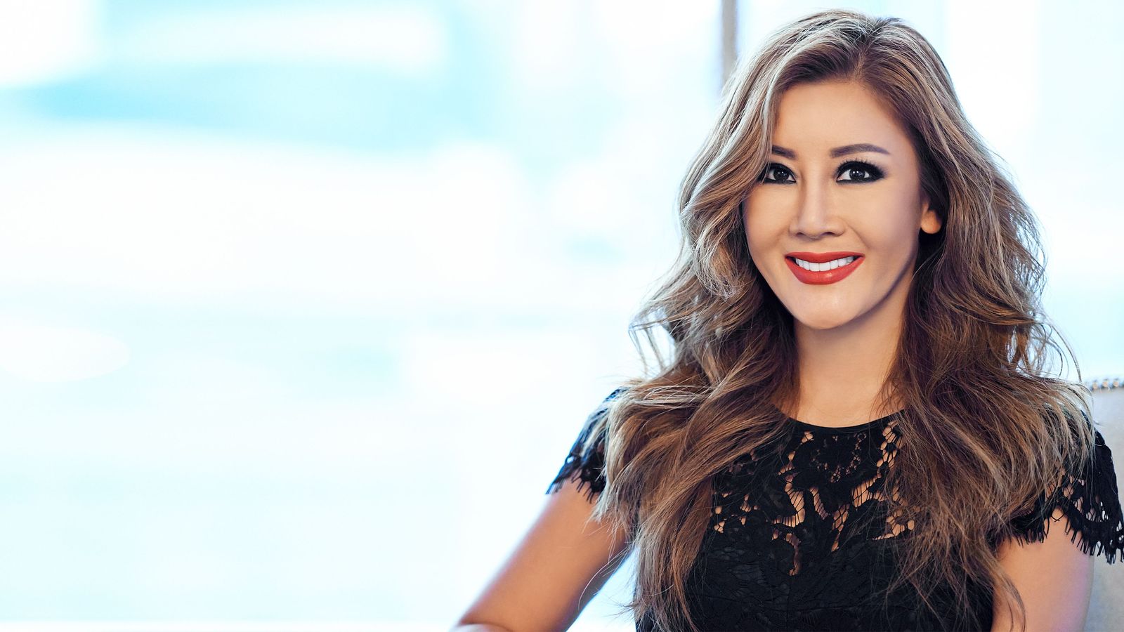 NYX Founder Toni Ko Interview 2015 - NYX Loreal Business | Marie Claire