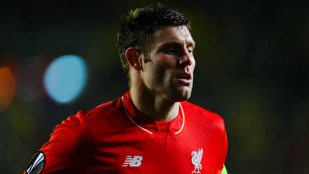Medal collection the priority for Liverpool's Milner | FourFourTwo