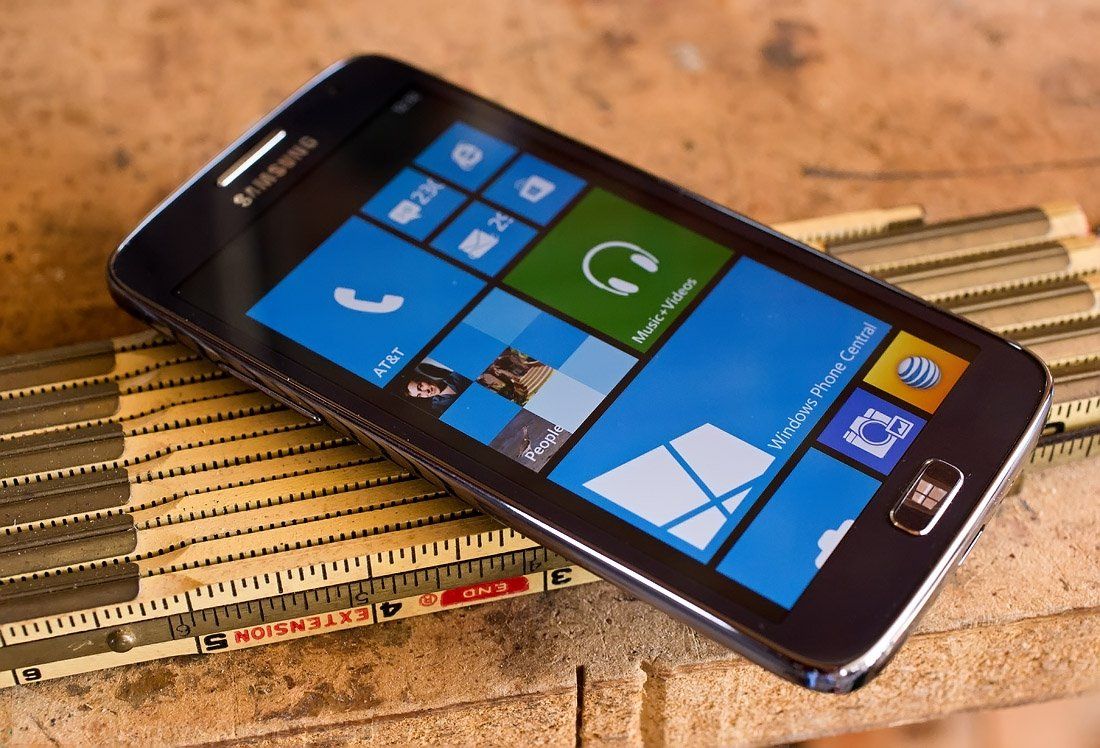 AT&T Samsung ATIV S Neo Review | Windows Central