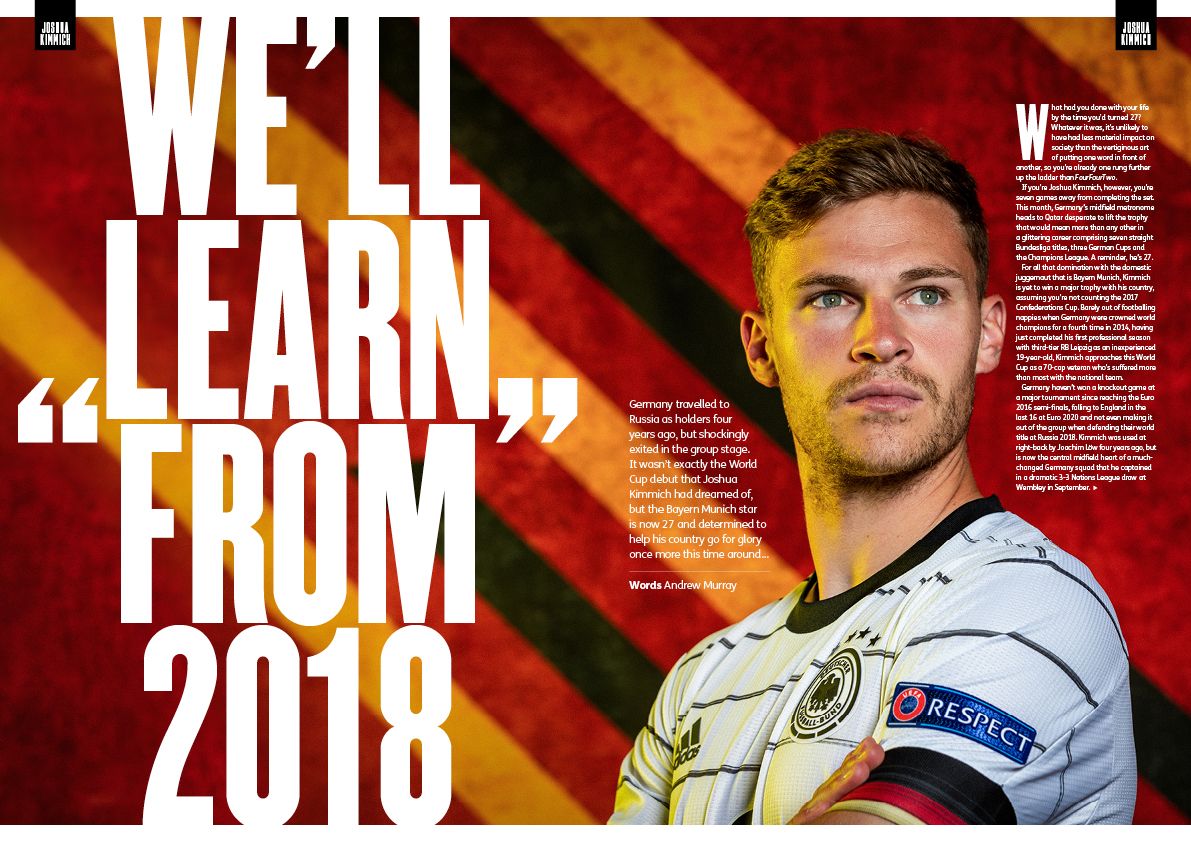 In the mag: Stars of the World Cup! Messi and Ronaldo’s last dance ...