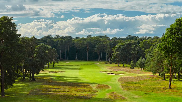 Woking Golf Club: Course Review, Green Fees, Tee Times and Key Info ...