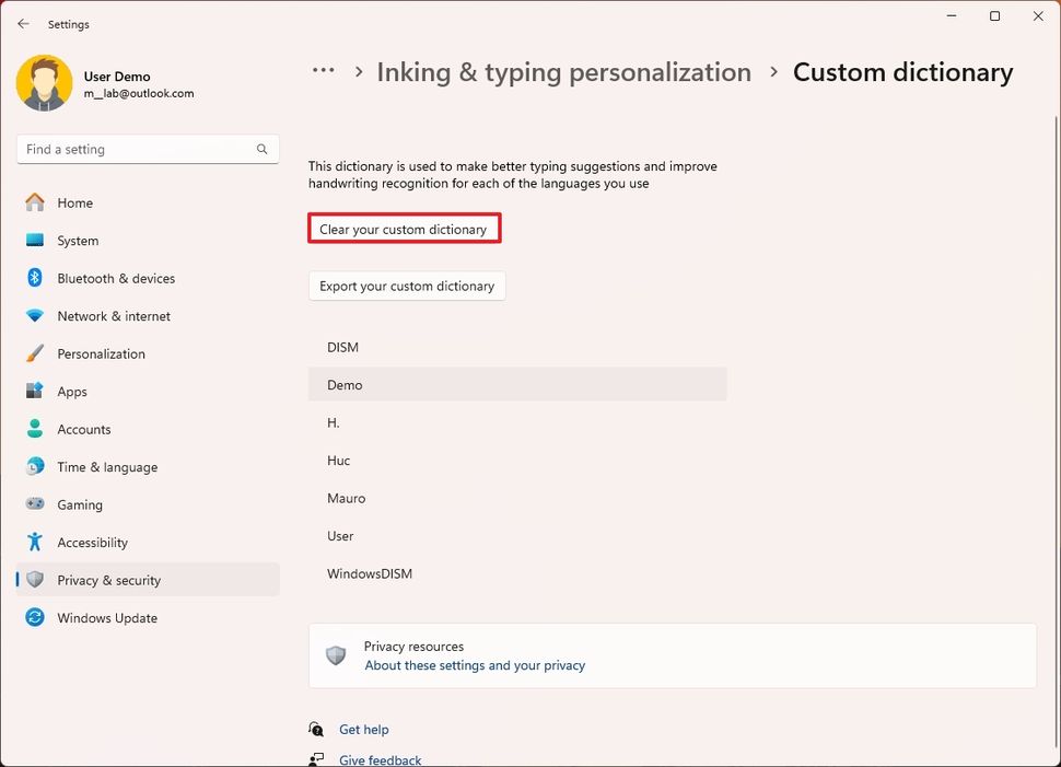 How To Configure Spell Checker And Autocorrect Features On Windows 11