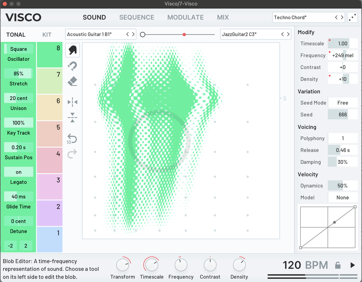 Visco 2.0 turns the boundary-pushing drum machine into a polysynth ...