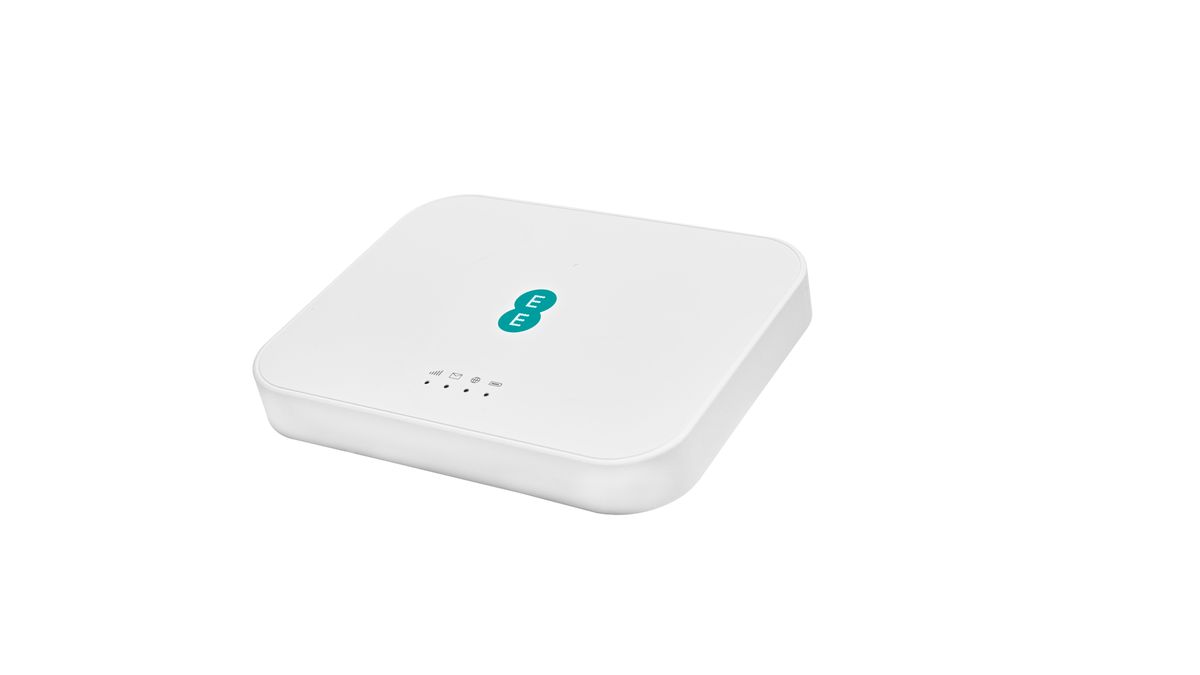 EE Launches Portable 5G Wi Fi Router TechRadar