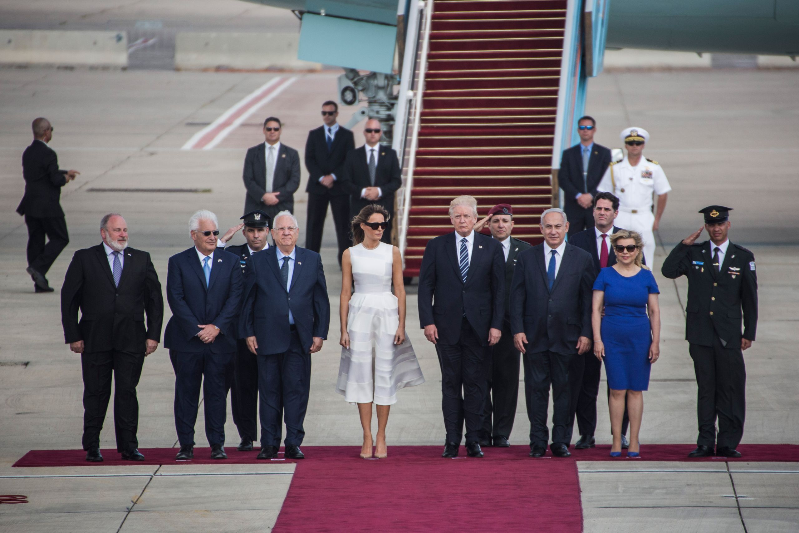 The real lessons of Trump's trip abroad | The Week