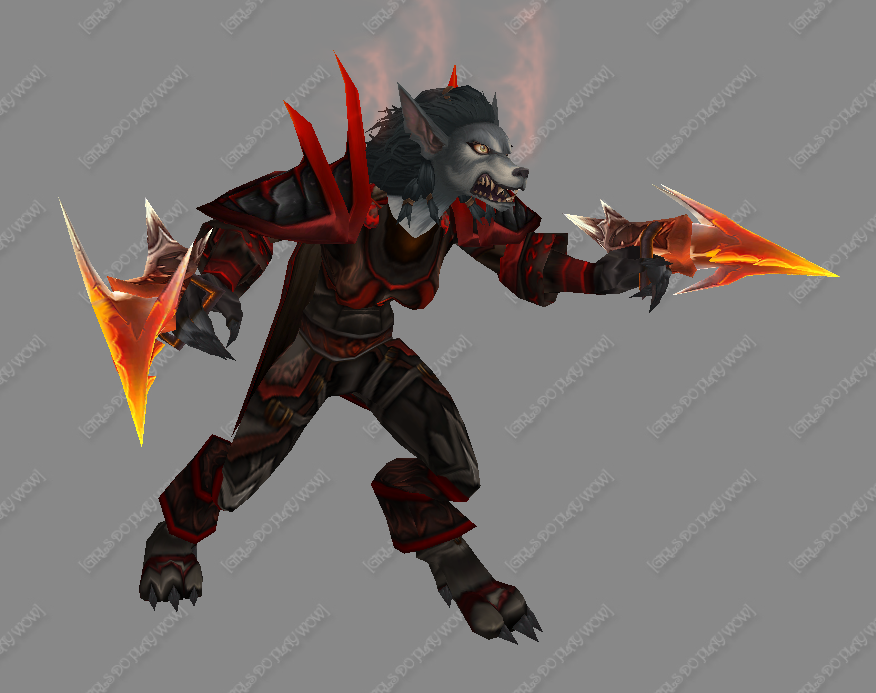 The best-looking World of Warcraft armor of all time | PC Gamer