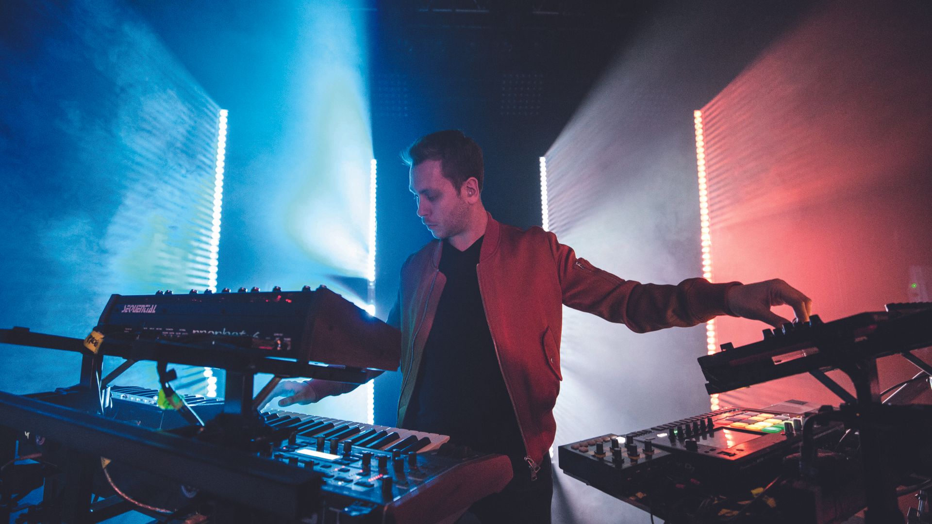 On our Radar: Joris Delacroix | MusicRadar