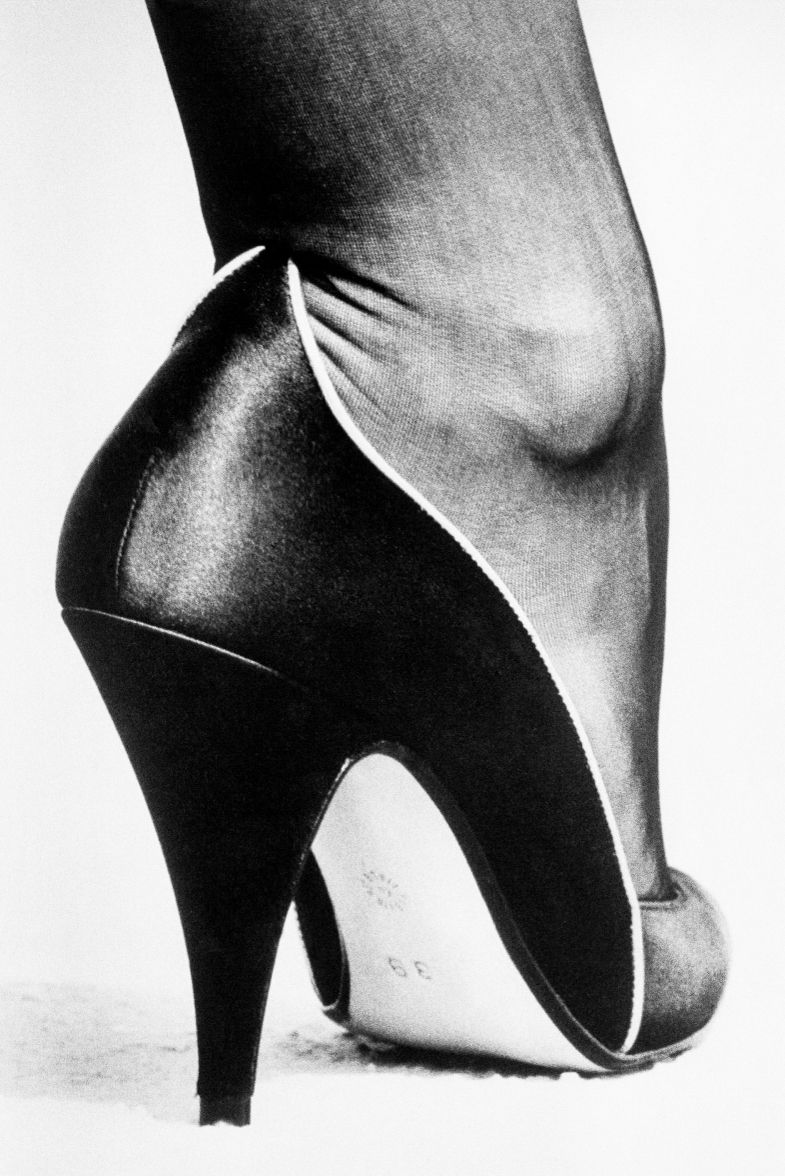 Helmut Newton at 100: exhibition marks centenary of iconic photographer ...
