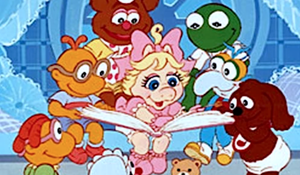 Disney's Muppet Babies Reboot Has Added A New Muppet, Check Out The ...