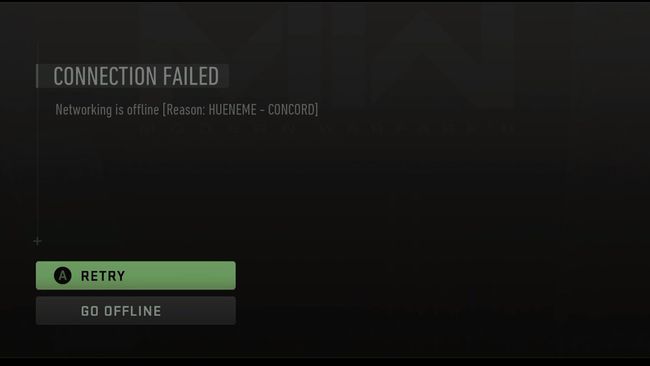 How to fix Call of Duty: Modern Warfare 2 connection issues like error ... How to fix Call of Duty: Modern Warfare 2 connection issues like error ...