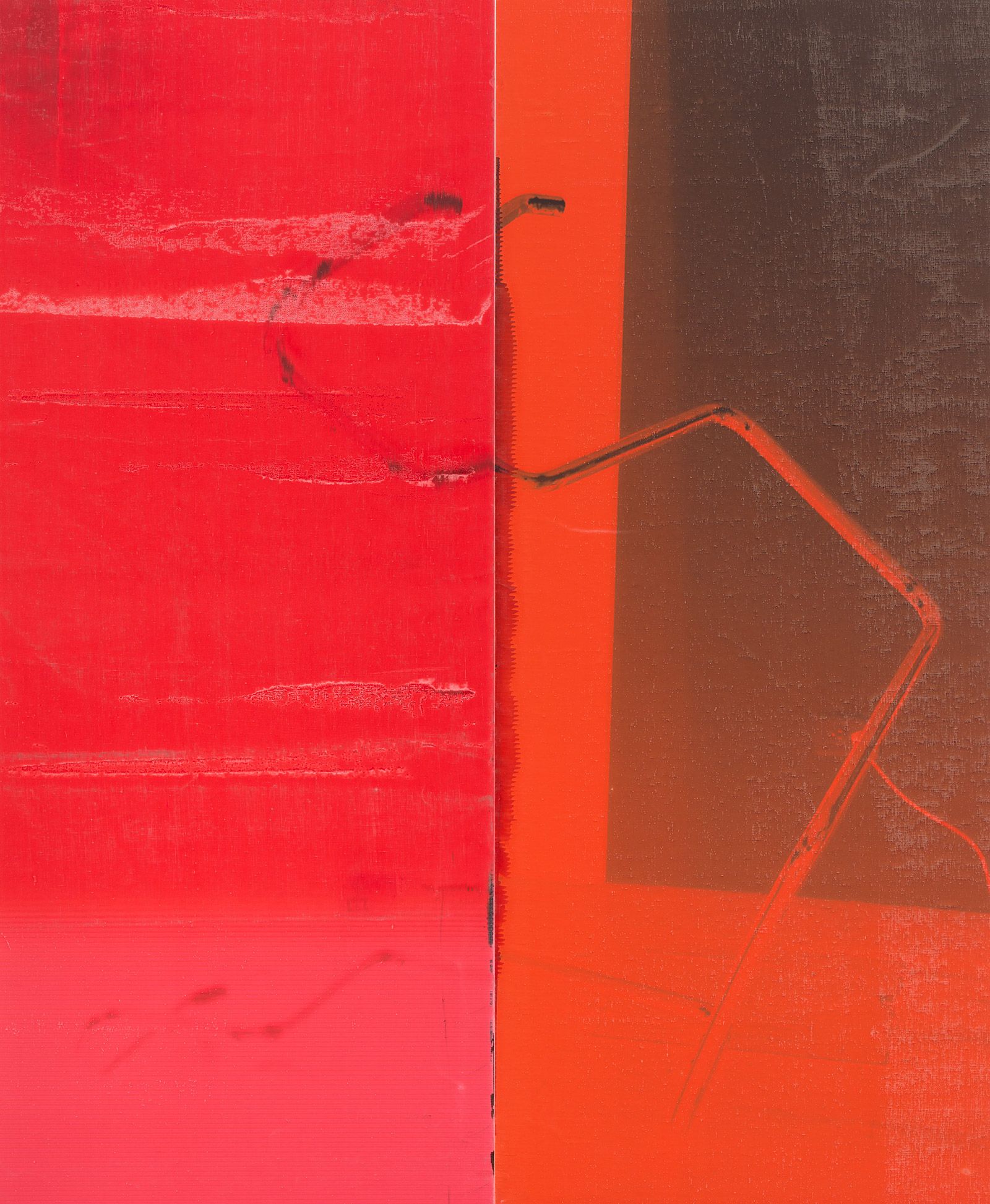 Wade Guyton retrospective opens at Cologne’s Museum Ludwig | Wallpaper