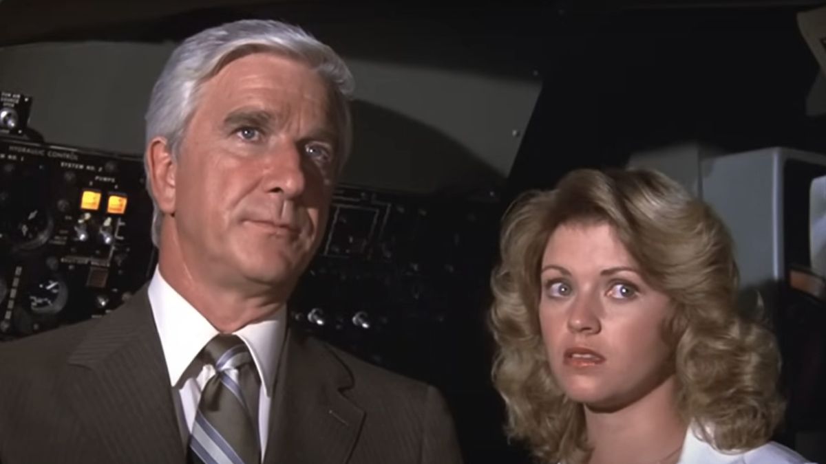 32 Hilarious Lines By Leslie Nielsen In His Funniest Movies | Cinemablend