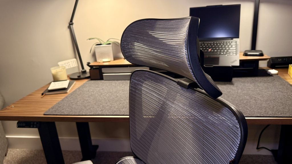 ProtoArc EC100 ergonomic chair review | TechRadar