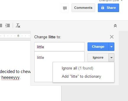 How to Use Google Drive Spell Check | Tips and Tricks | Laptop Mag