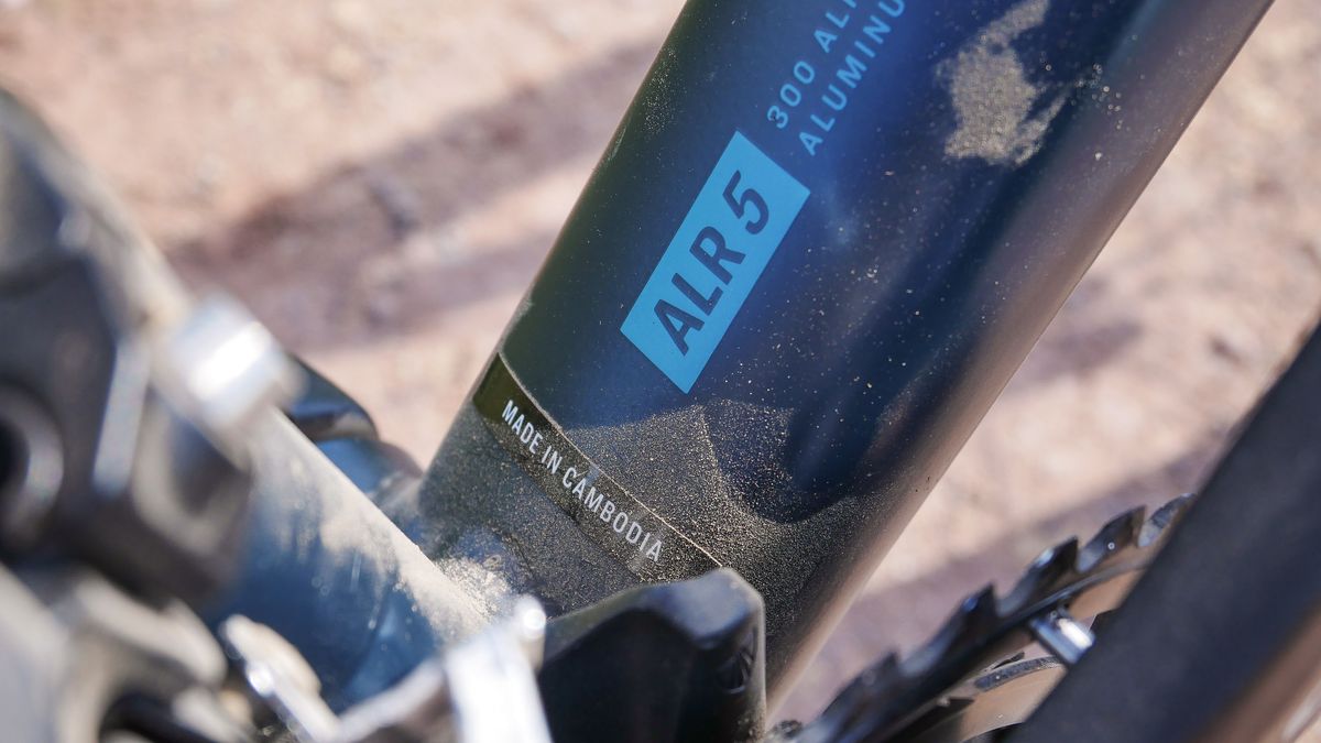 Trek Checkpoint ALR 5 review – a confident, capable gravel bike ...