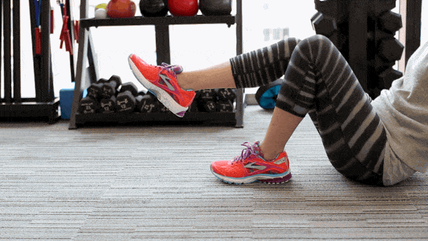 Strengthen, Stretch, Stilettos: 8 Easy Exercises for High-Heel Wearers ...