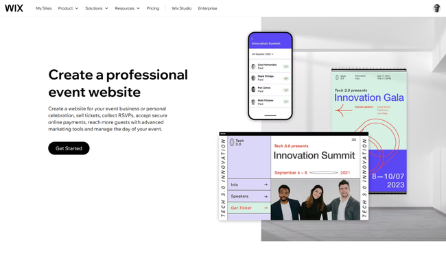 How to launch successful events on Wix | TechRadar