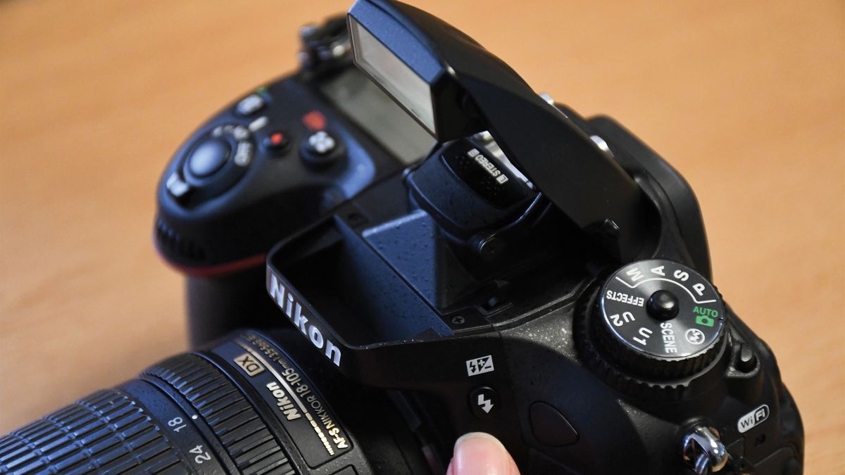 Get more from your camera's built-in flash | Digital Camera World