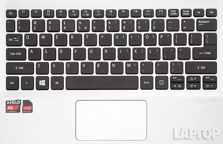 Acer Aspire V5-122P Review - Touch Screen Under $500 - LAPTOP | Laptop Mag