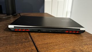 Gigabyte G6X gaming laptop review: Competent performance, but no ...
