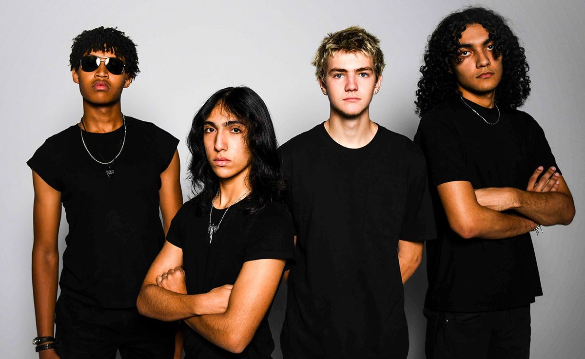 Ethan Kahn learned to play after a high school shooting | Guitar World