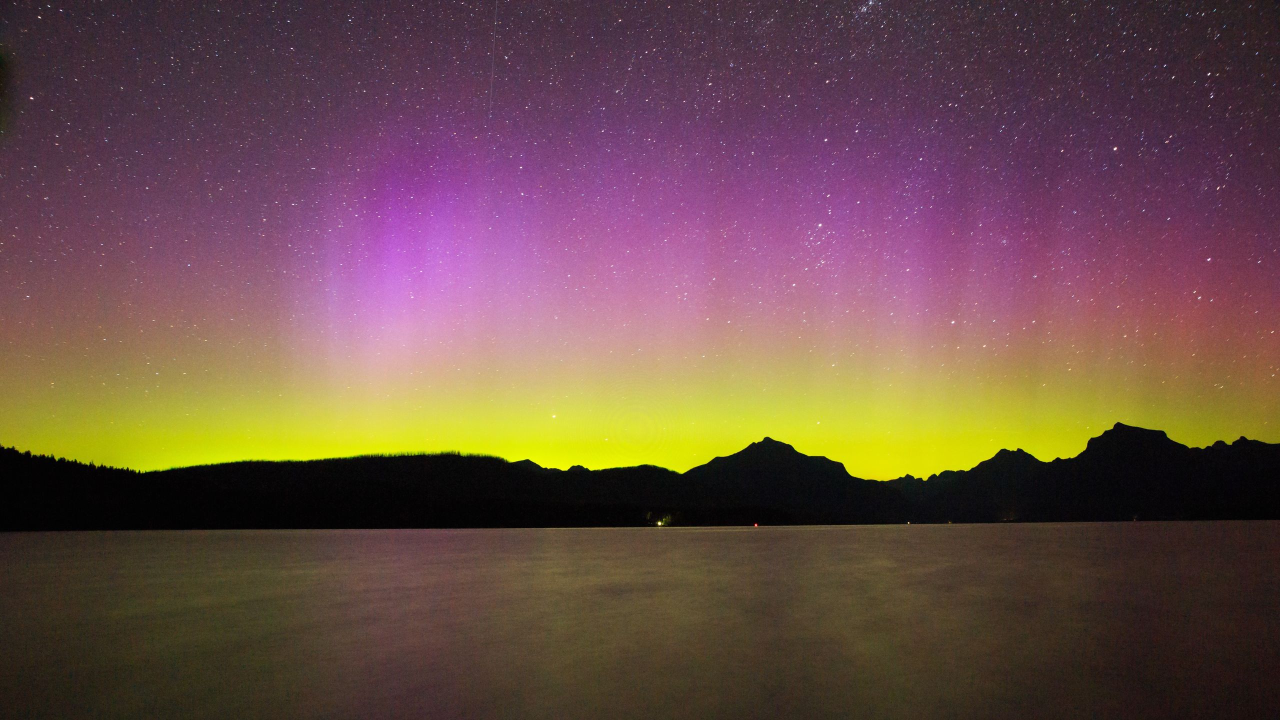 Northern lights may be visible in these 9 US States June 19-20 | Space