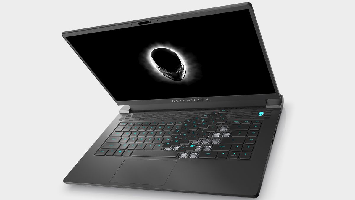 Alienware m15 R6 review: "High-end gaming laptops don't get much better ...
