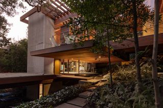 The Kappe House by Ray Kappe is for sale in Los Angeles | Wallpaper*
