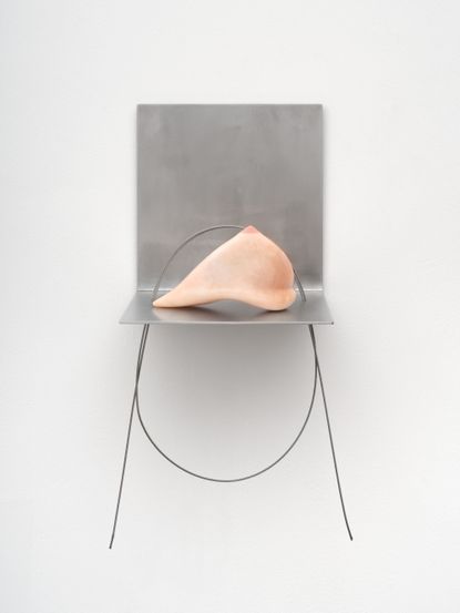 Nevine Mahmoud's alluring new sculptures at Soft Opening | Wallpaper*