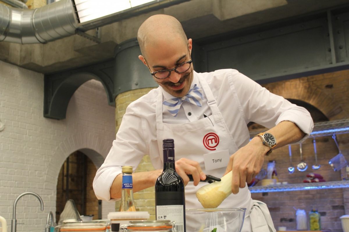 Simon Wood wins MasterChef with a menu of octopus and pigeon | News ...