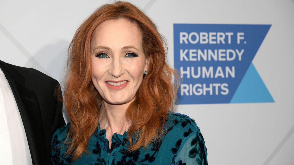 JK Rowling causes controversy with International Women’s Day post ...