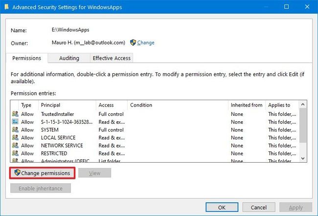 How to delete the 'WindowsApps' folder on Windows 10 | Windows Central