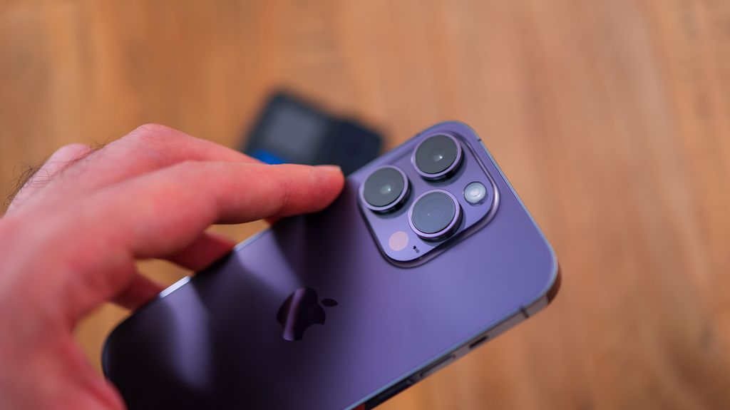 Apple iPhone 14 Pro review: pocketable and powerful | Digital Camera World