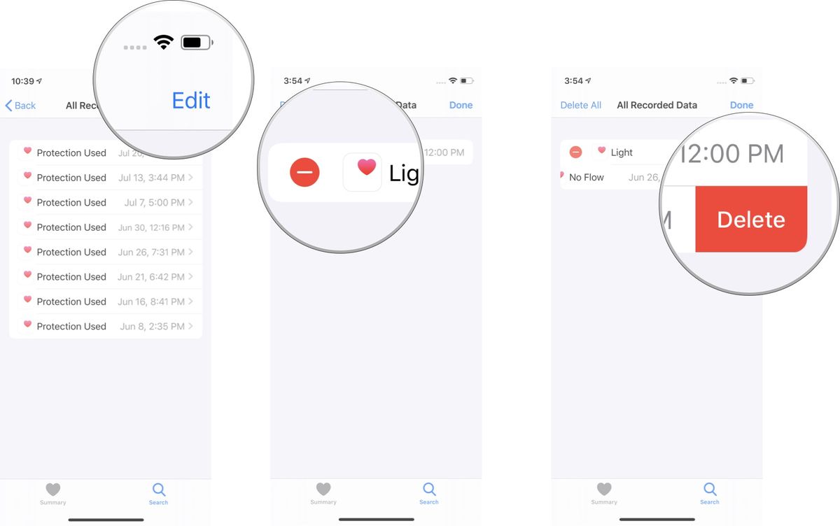 How to use Cycle Tracking: The ultimate guide | iMore