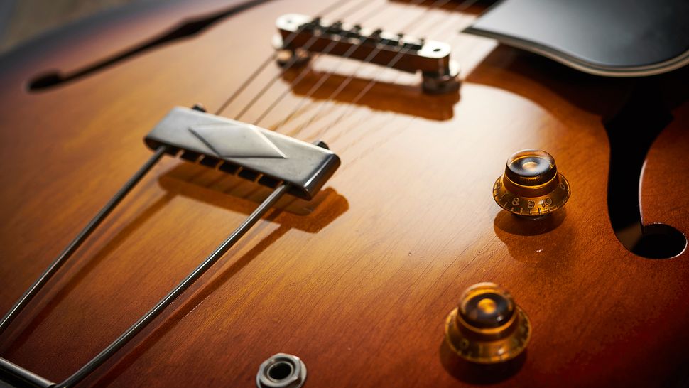 Gibson ES-330: the making of the iconic thinline semi-hollow | Guitar World