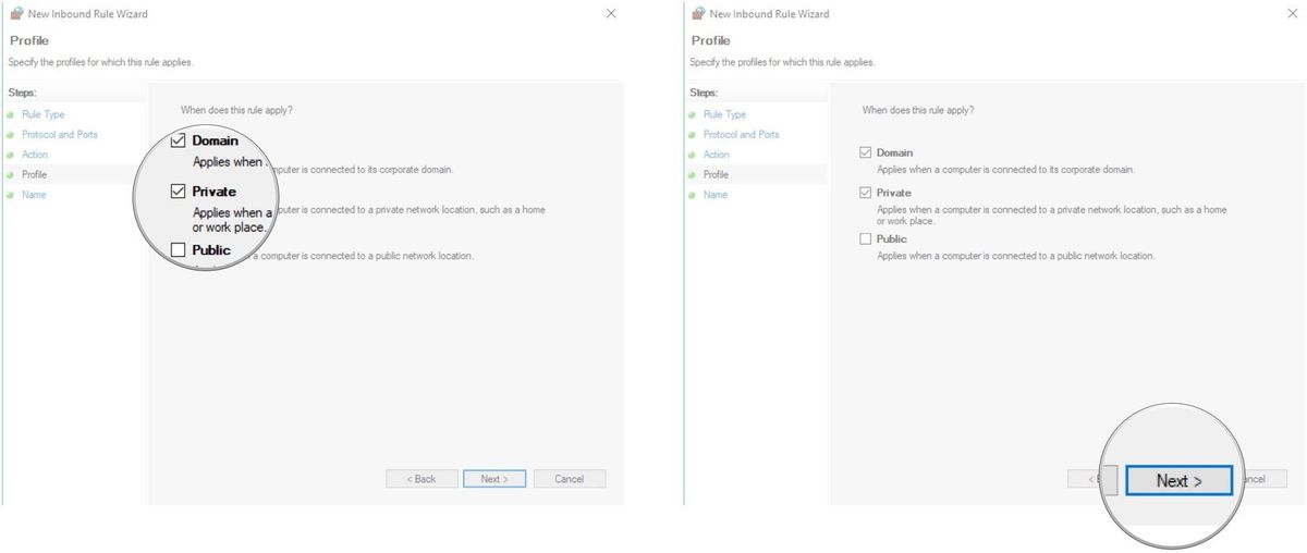 How to open ports in Windows Firewall | Windows Central