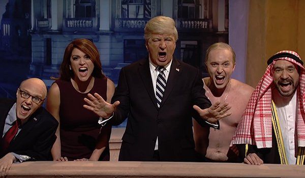 Saturday Night Live: The 9 Best SNL Cold Opens Ever | Cinemablend