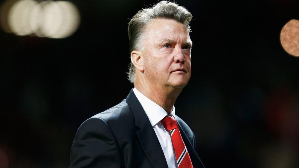 Van Gaal believes in title challenge | FourFourTwo